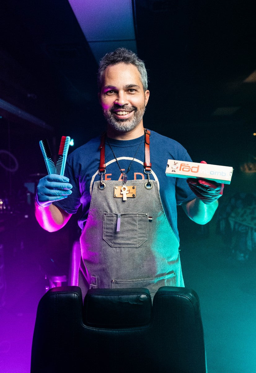 Fade inc. Barber Shoppe – Fādinc