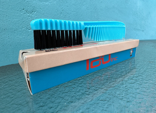 Home of the fully Patented fading comb. Made in USA – Fādinc